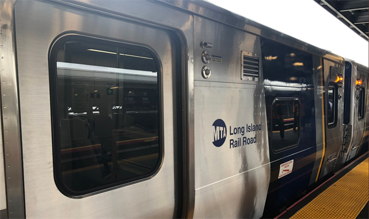 LIRR to introduce long-delayed fleet of rail cars