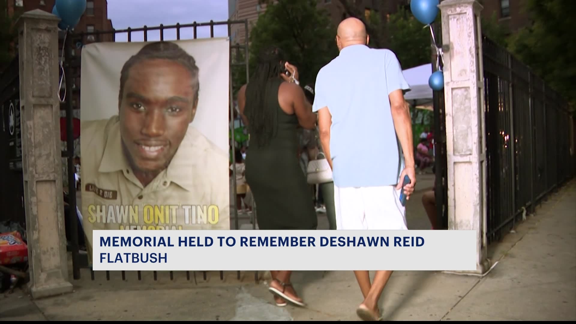 Family celebrates life of rapper Shawn Onit on 3-year anniversary of ...