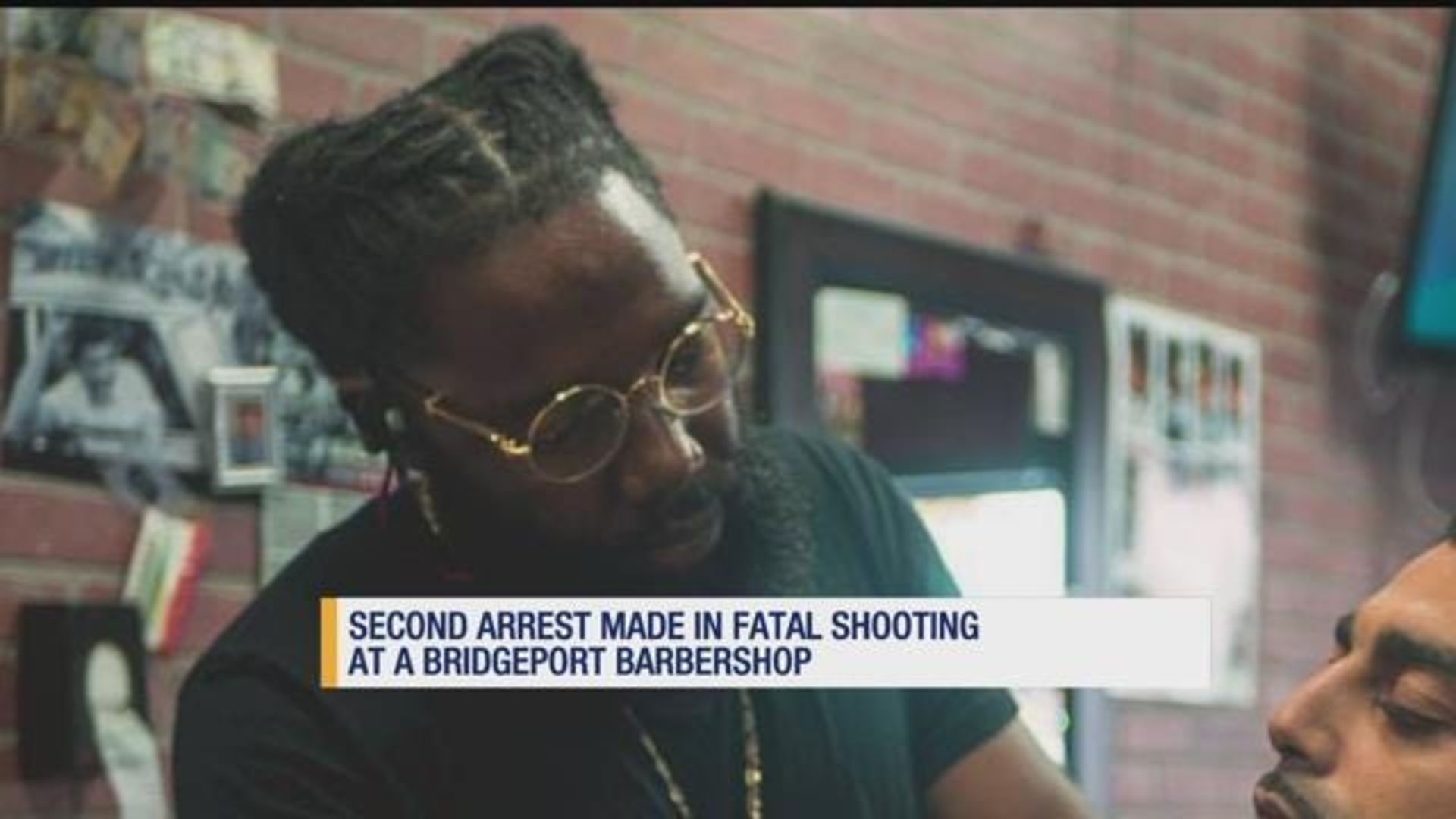 2nd Arrest Made In Fatal Shooting At Bridgeport Barbershop