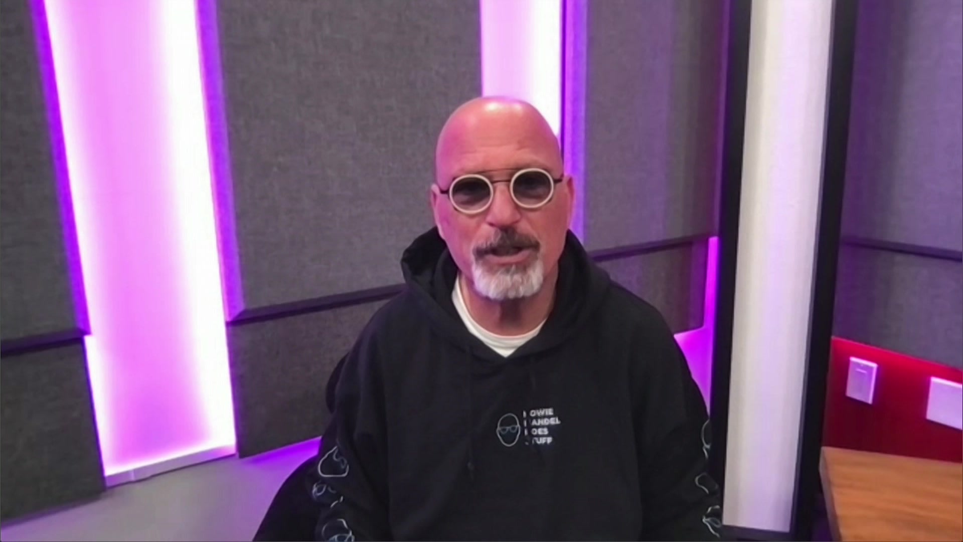 Jersey Buzz: Comedian Howie Mandel to perform 2 shows in New Jersey