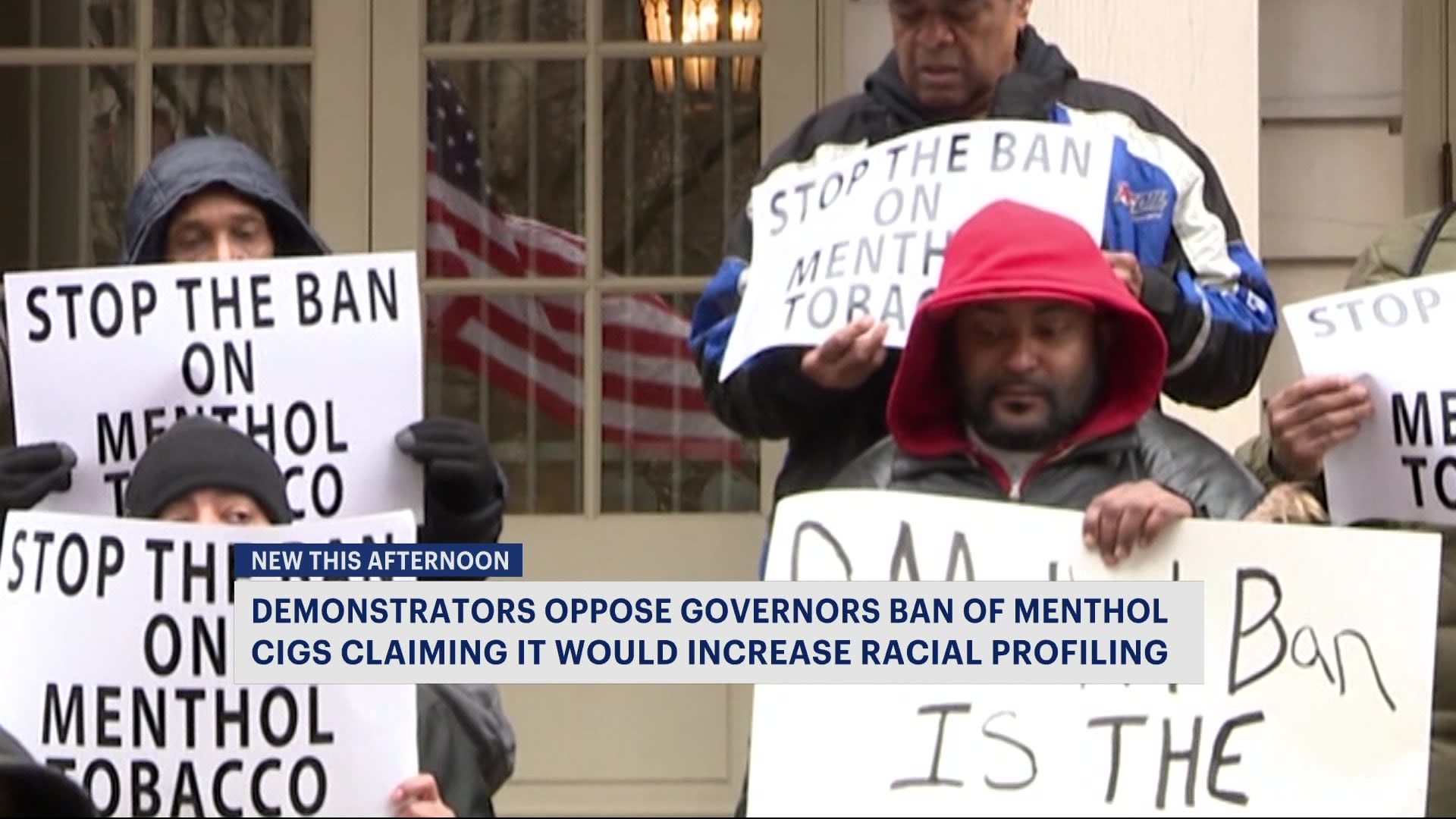 Ralliers say proposed menthol ban targets Black, Latino New Yorkers