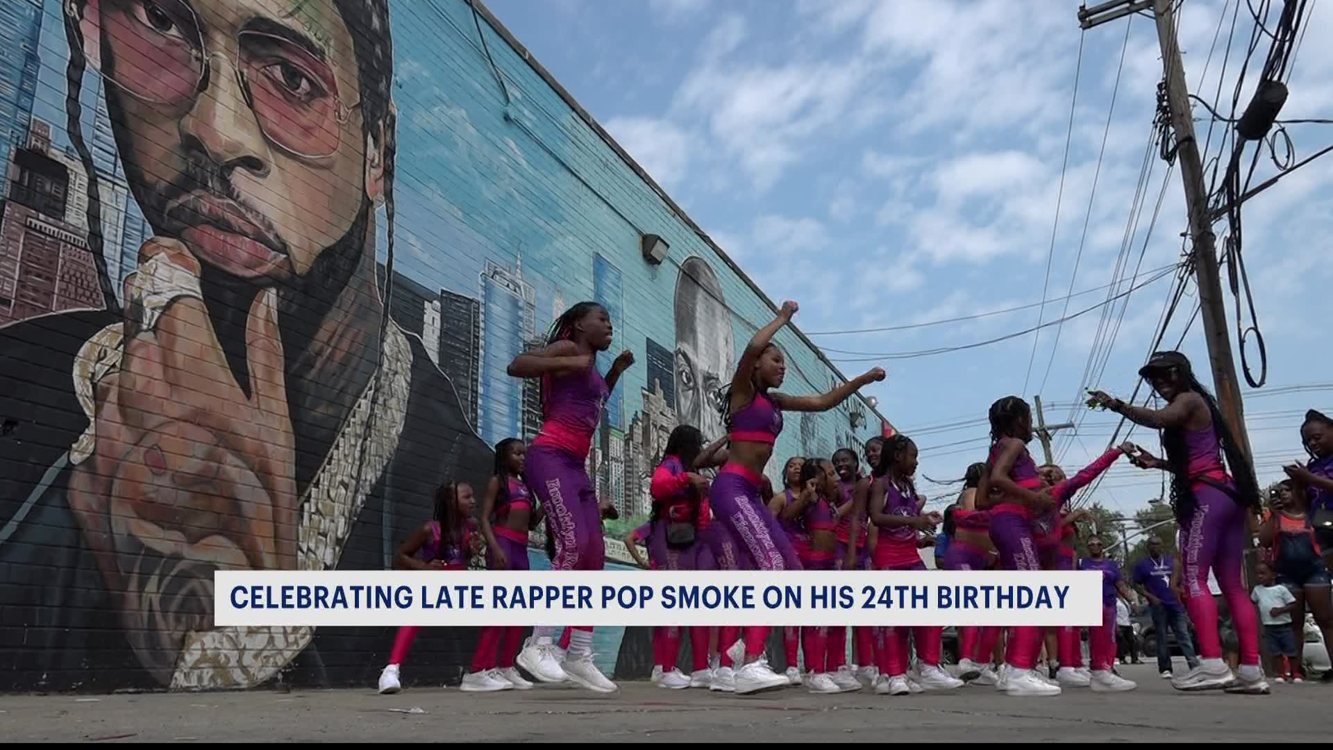 Loved ones, Canarsie residents celebrate Pop Smoke Day