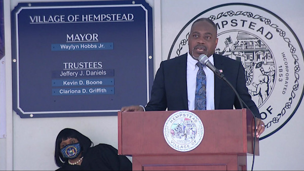 New Village of Hempstead mayor vows to crack down on traffic violations ...