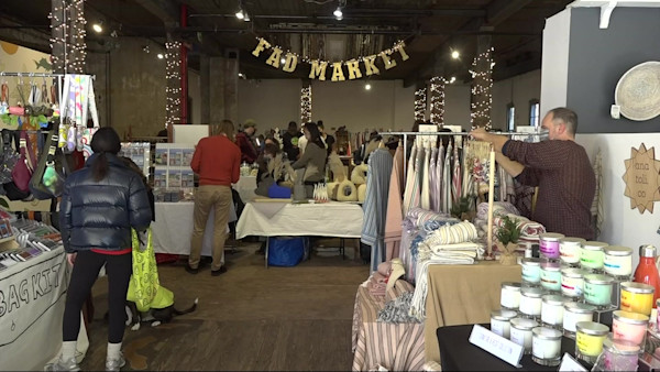 Brooklyn's Fad Holiday Market returns following pandemic cancelation ...