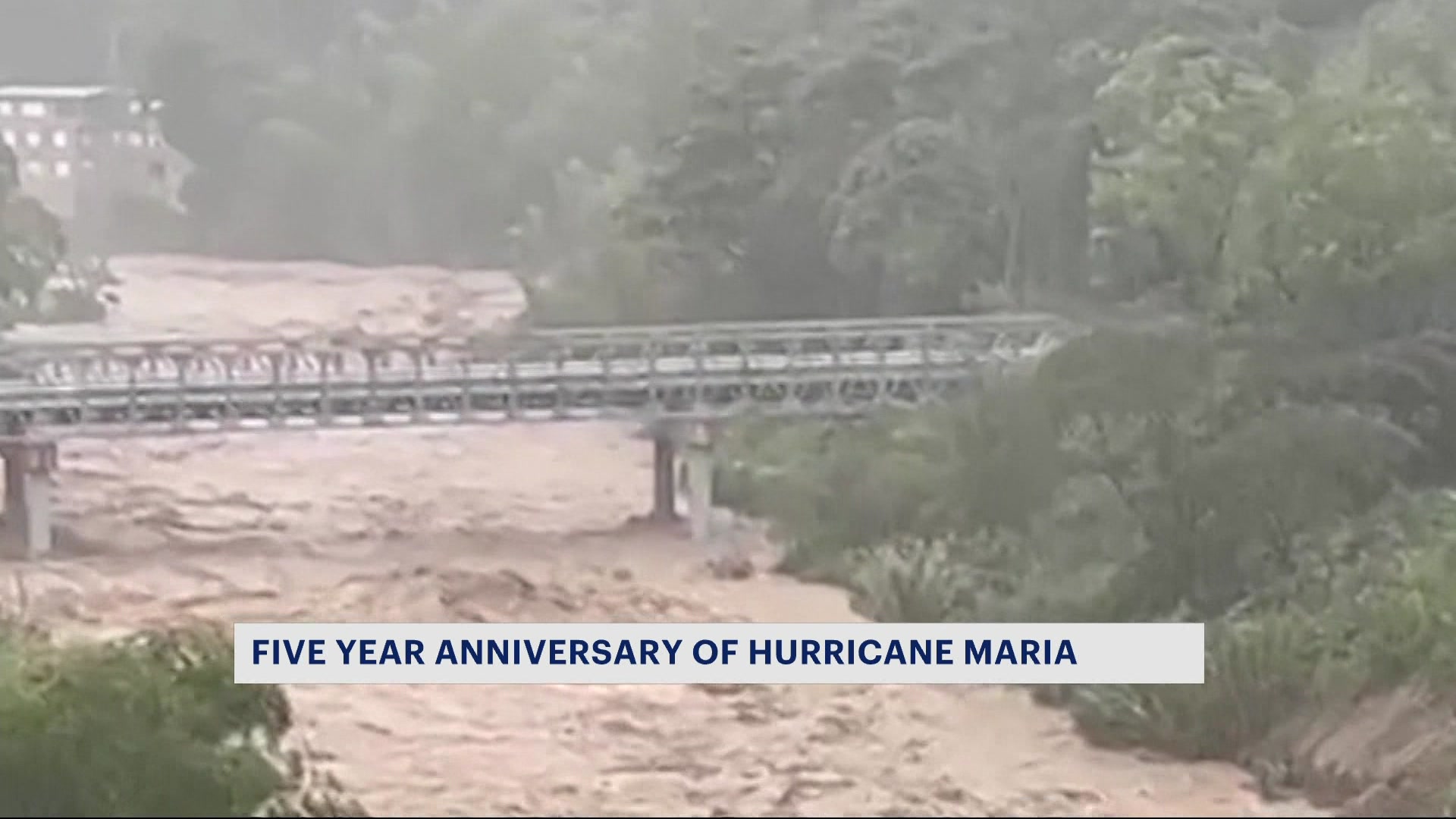 News 12 | Westchester | Hurricane Maria 5 Years Later