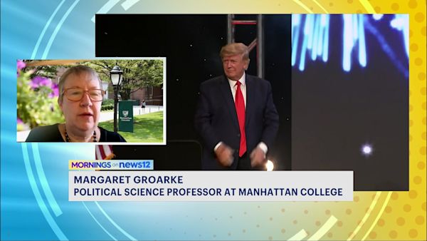 Manhattan College political science professor discusses future impacts ...