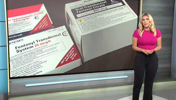 Newly developed fentanyl vaccine called 'potential game changer' in ... Newly developed fentanyl vaccine called 'potential game changer' in ...