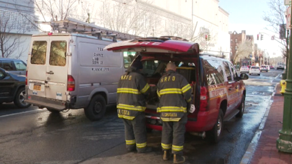 2 firefighters recovering from injuries sustained battling New Rochelle ...