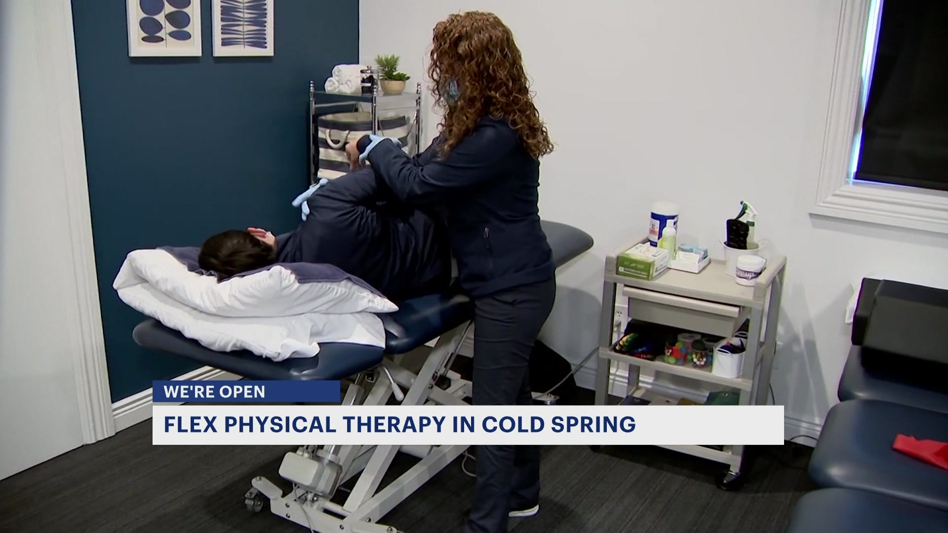 We’re Open: Flex Physical Therapy in Cold Spring