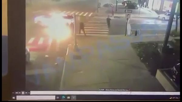 Brooklyn man facing 9 charges for fiery moped crash