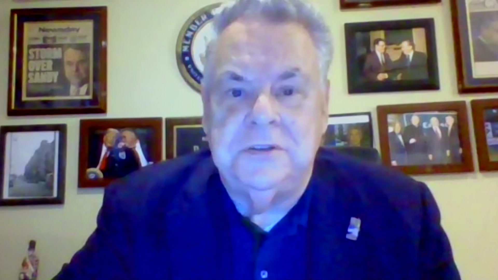 ‘What he has done is indefensible:’ Former Seaford Rep. King gives ...