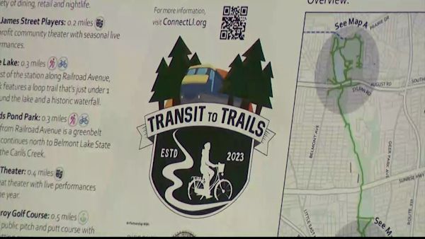 Transit to Trails program gives Suffolk residents, visitors car-free ...
