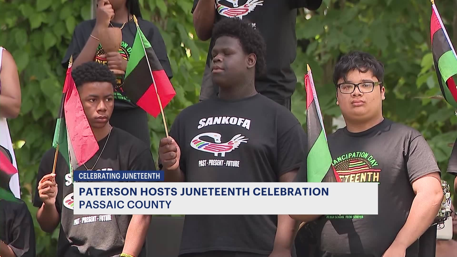 Juneteenth in Paterson: A celebration of African heritage and heroics