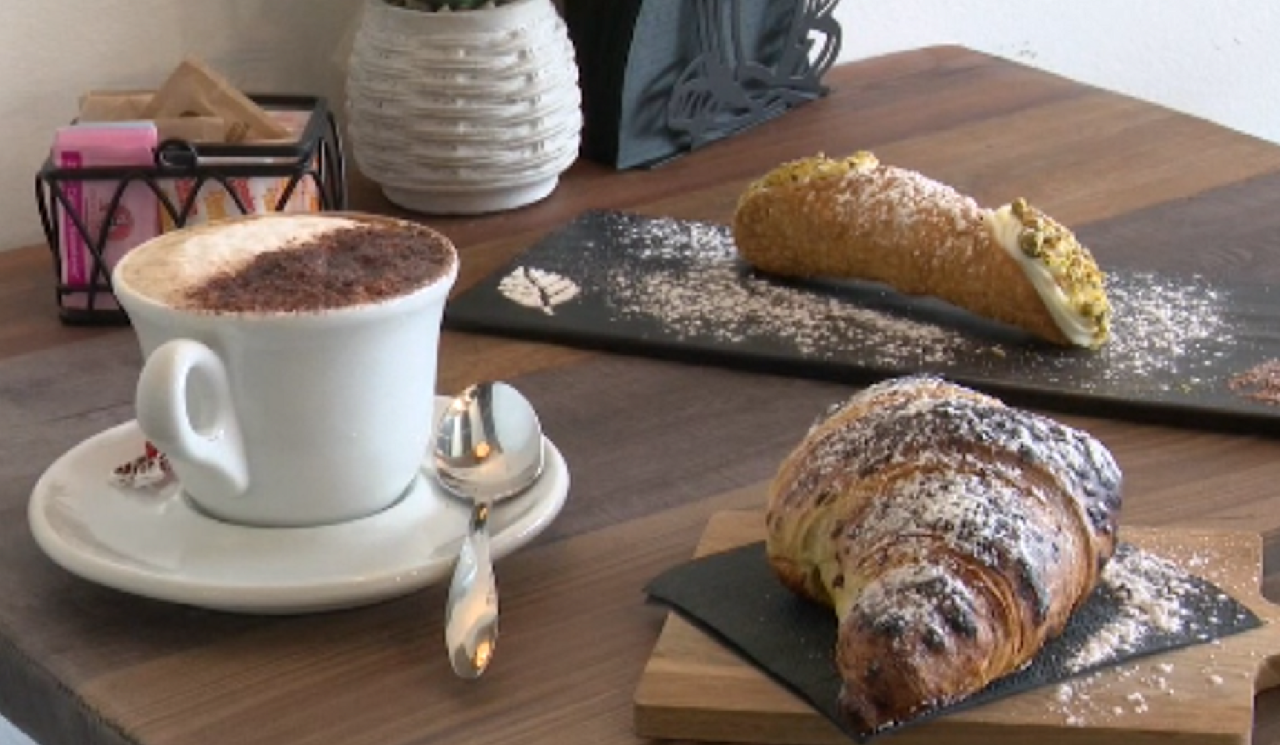 Authentic Italian cafe opens in Norwalk