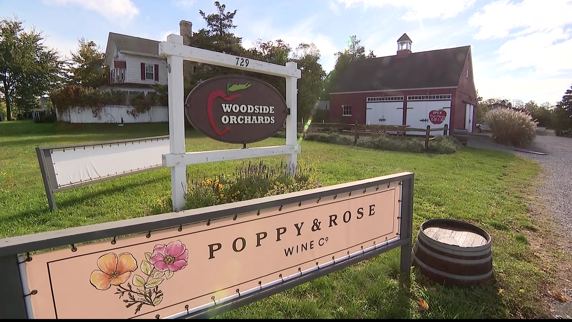 East End: Woodside Orchards in Aquebogue is branching out