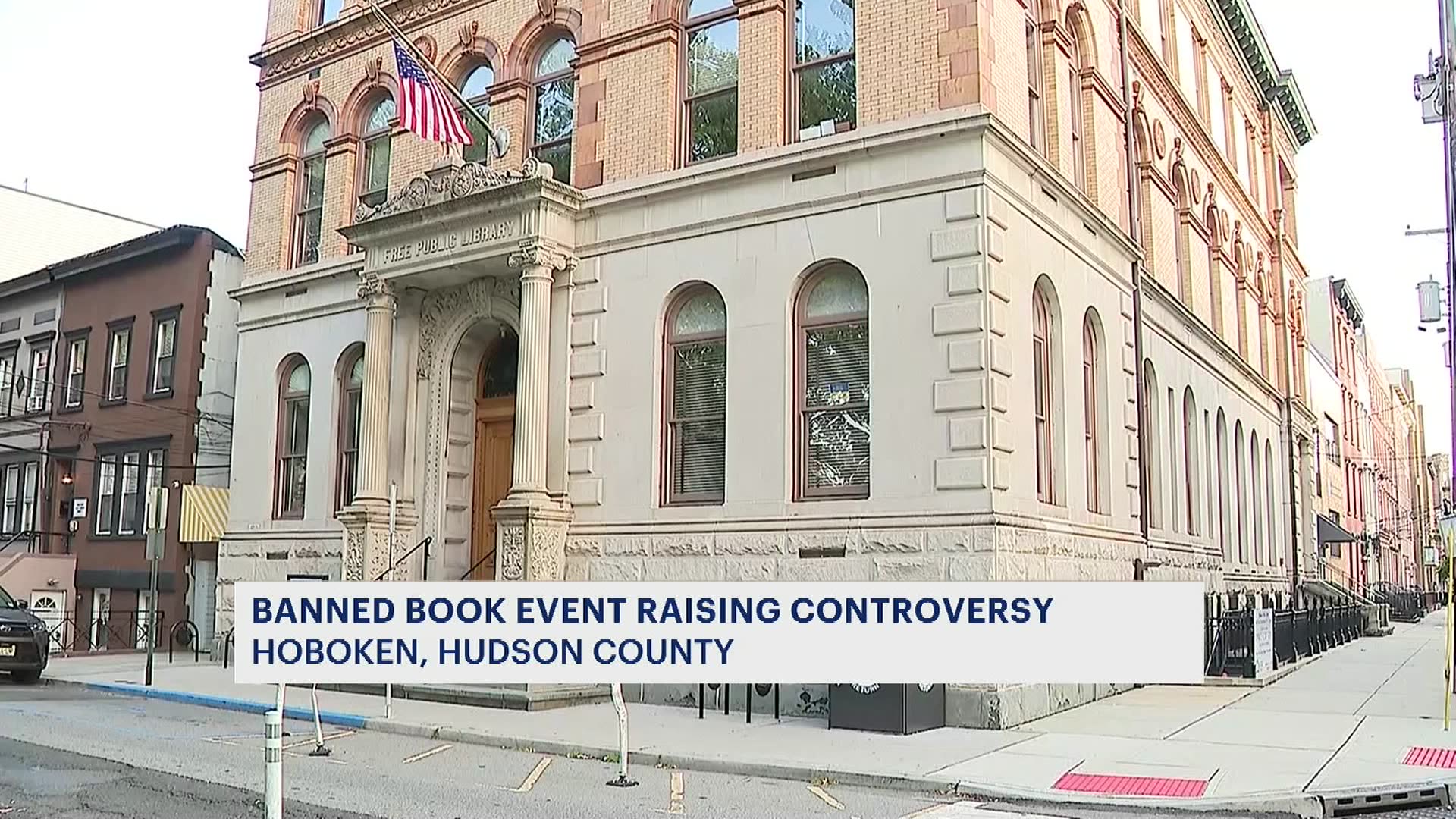 Hoboken library’s ‘banned book’ event still happening this weekend ...