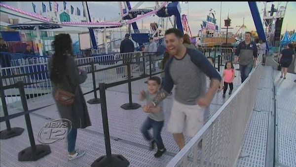 Empire State Fair kicks off at Nassau Coliseum