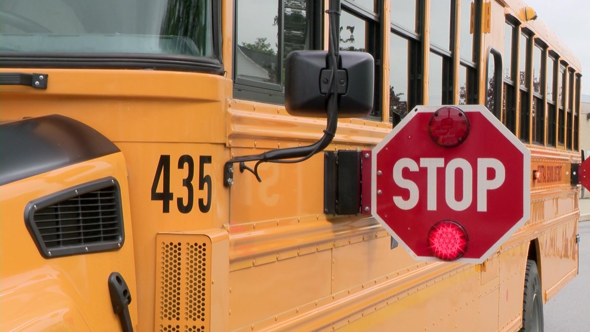 News 12 | Long Island | It Couldve Been A Disaster Erratic School Bus ...