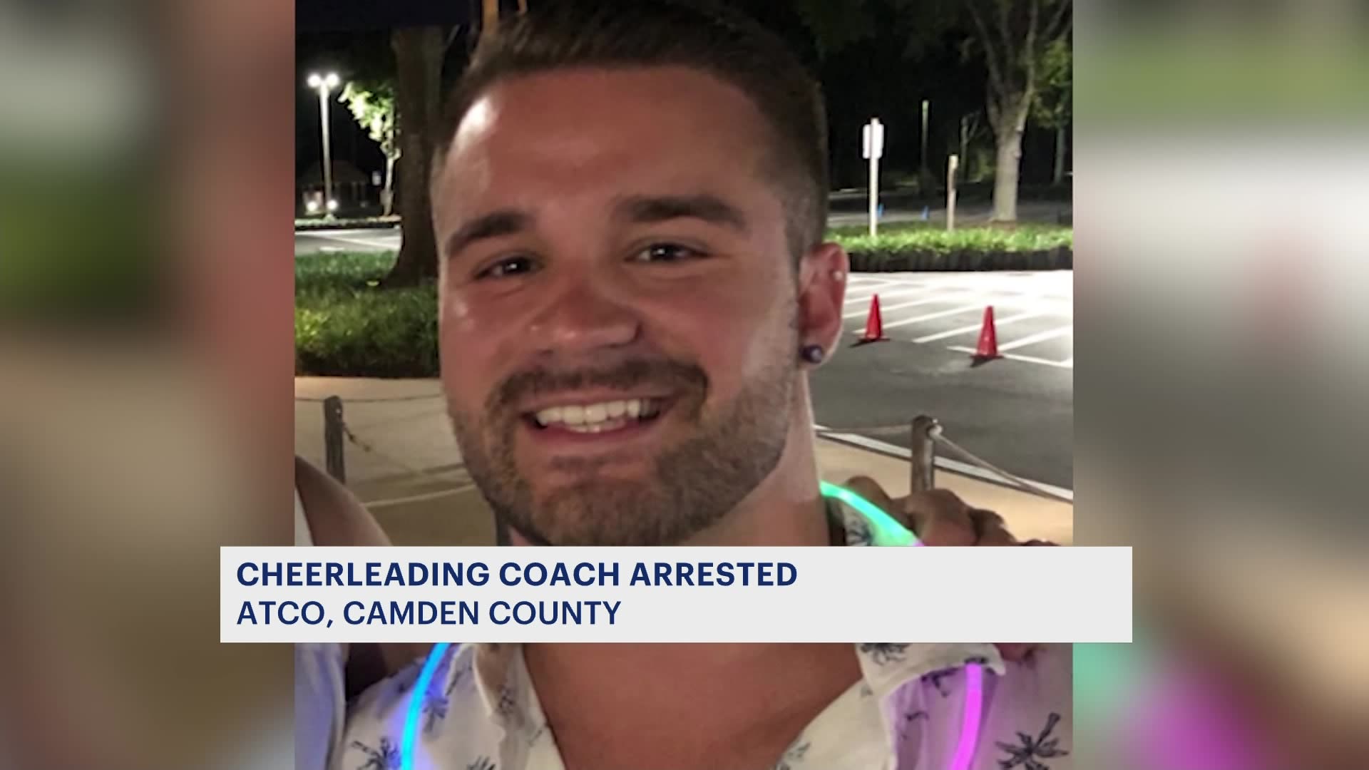 Cheerleading coach accused of inappropriate contact with teen girls