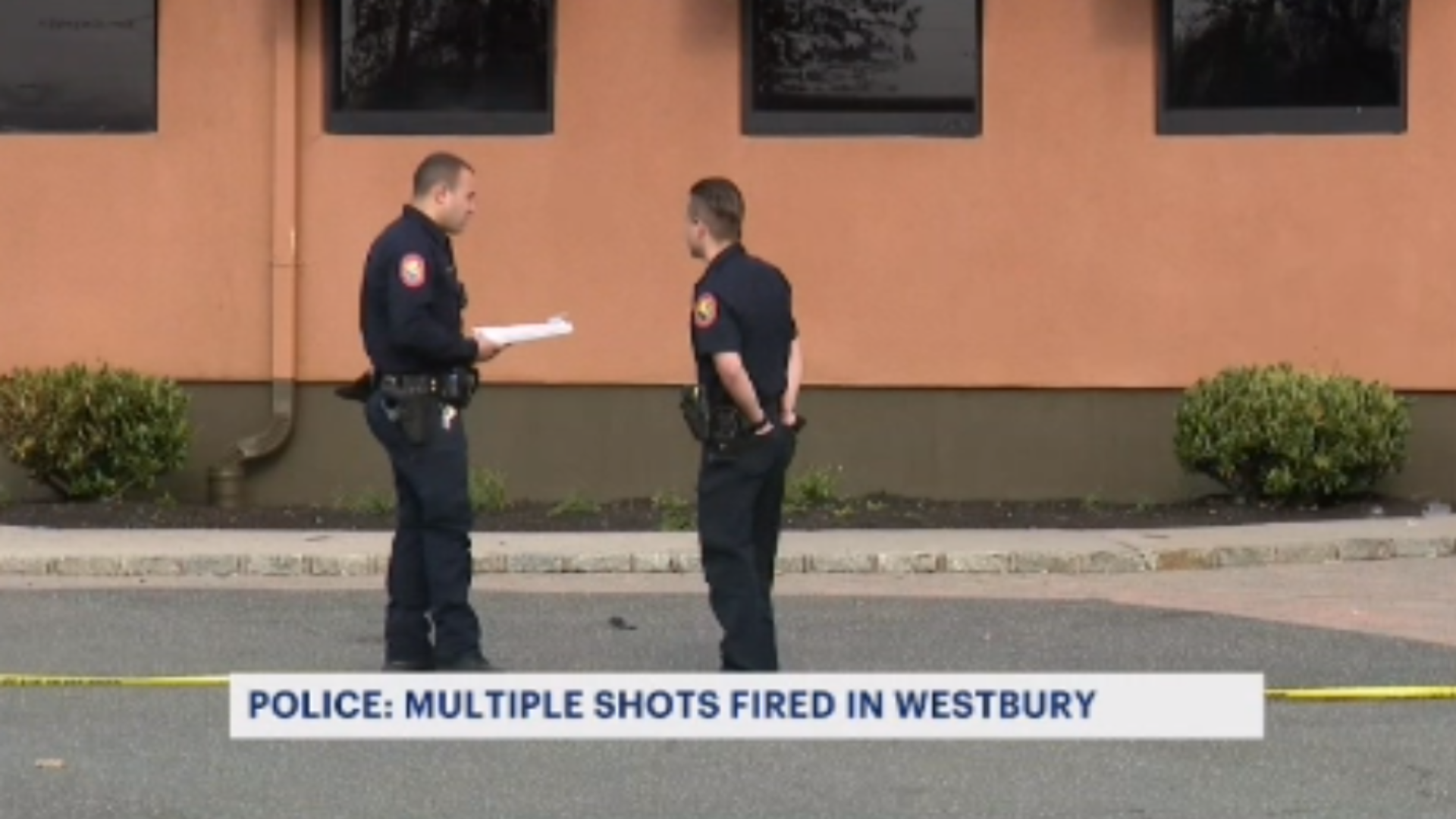 Police: Multiple shots fired in Westbury
