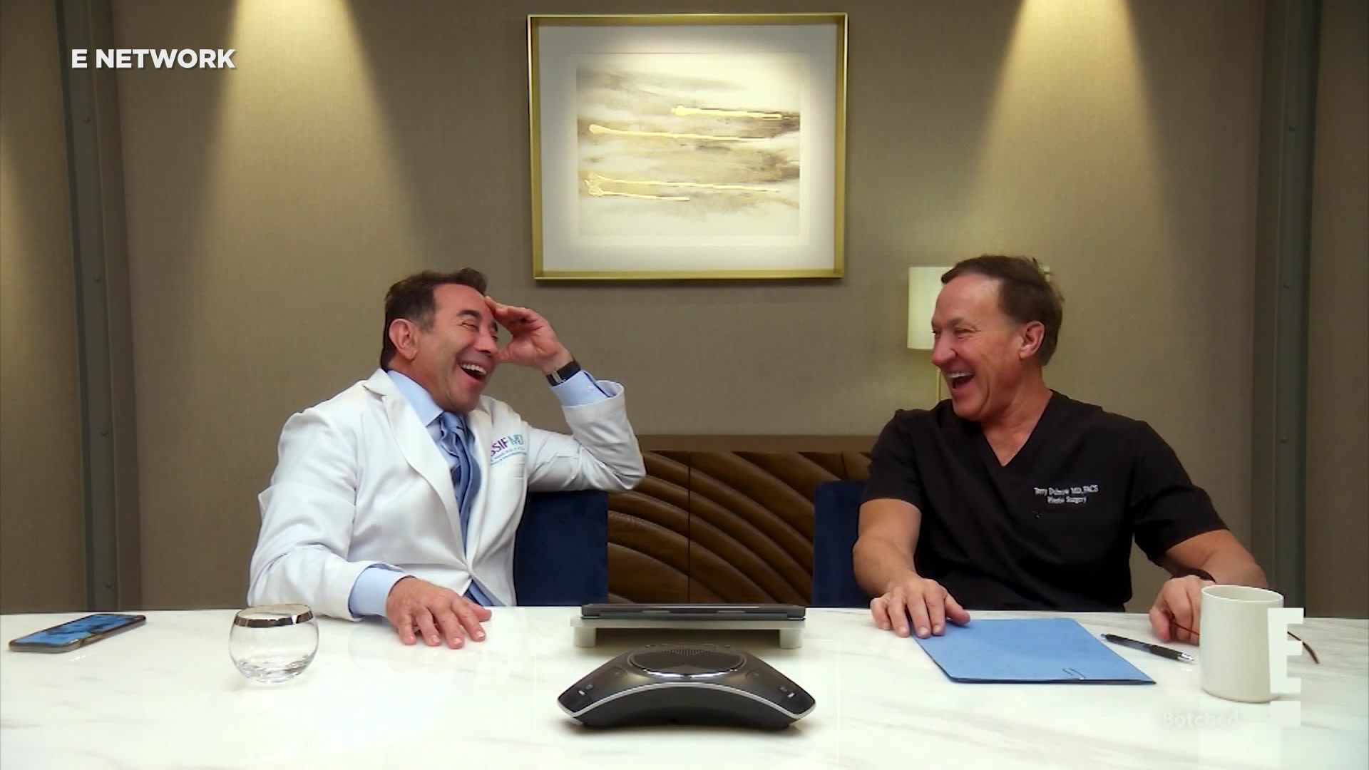 be Well: 'Botched' star Dr. Terry Dubrow recounts his near-death experience