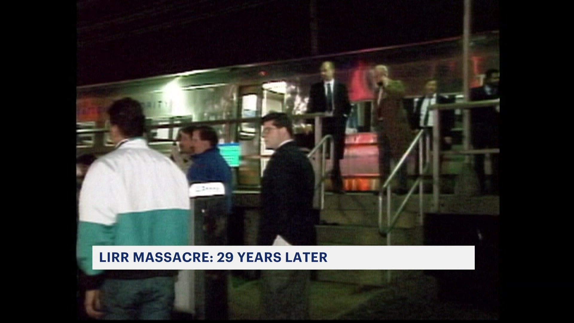Today marks 29 years since 1993 LIRR massacre