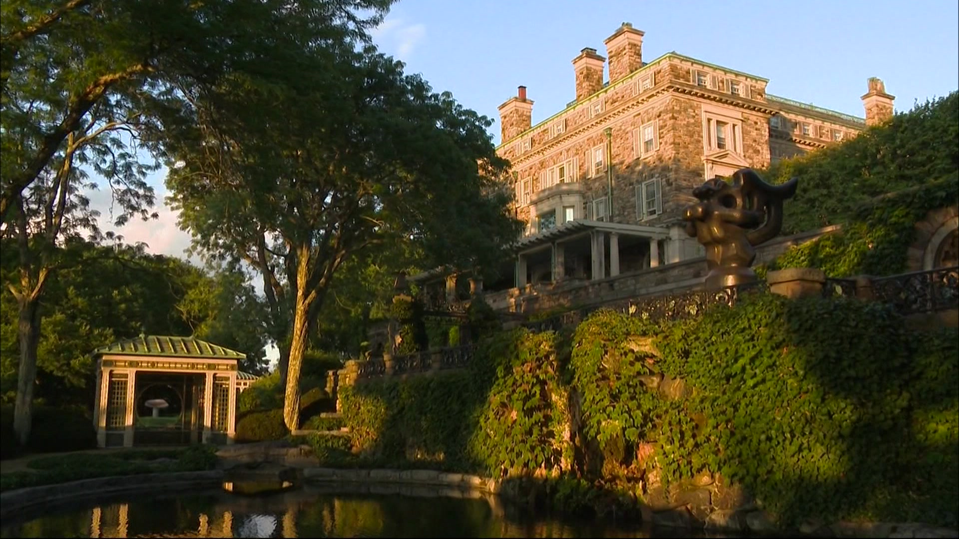 Marvel in the grandeur of Kykuit, home of four generations of Rockefellers