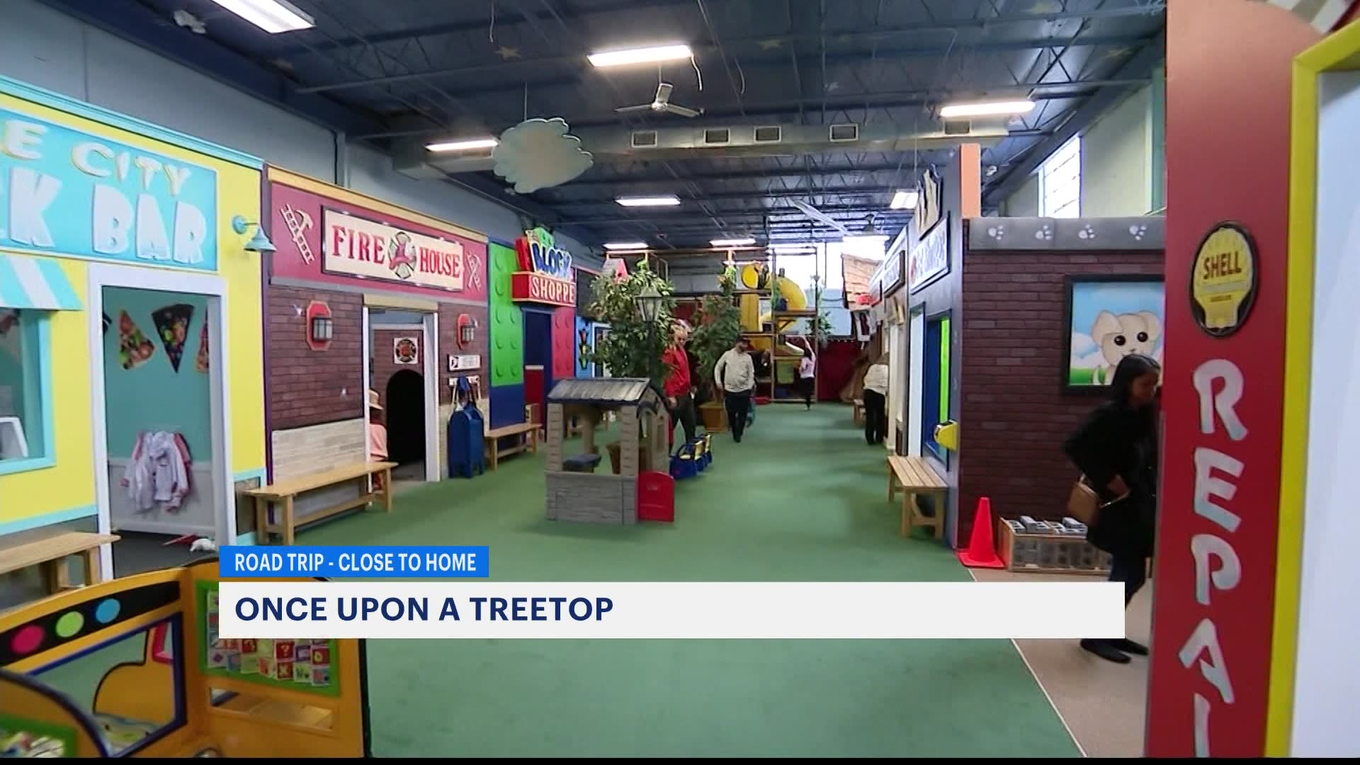 Take your kids exploring a space made just for them at Once Upon a ...