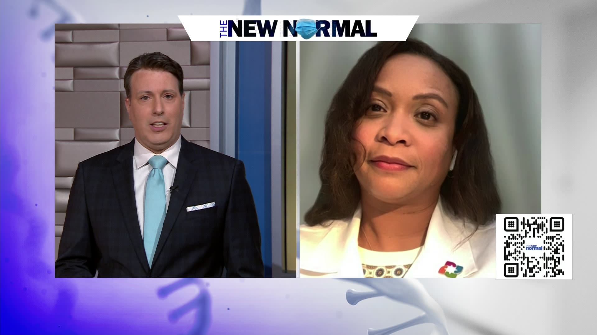 New Normal: Delta variant sparks fears of a 'pandemic of the unvaccinated'