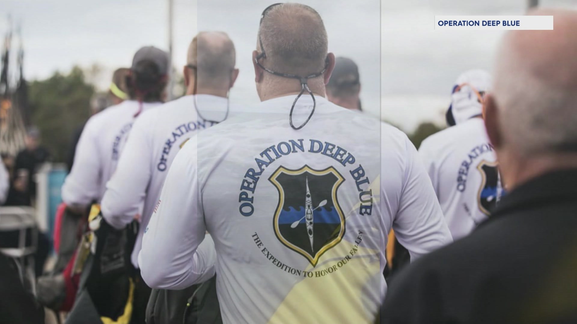 Jersey Proud: Operation Deep Blue honors those who died in service