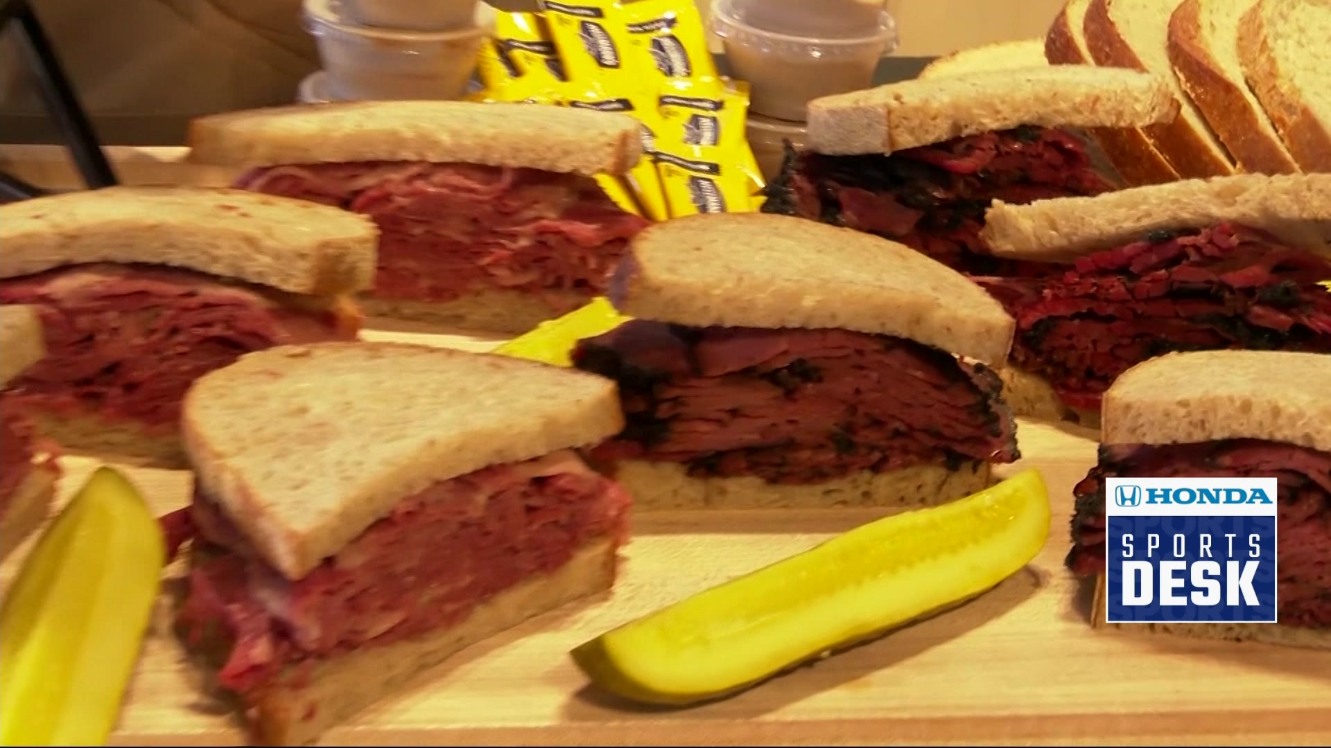 MSG reveals new and classic eats ahead of busy fall sports season