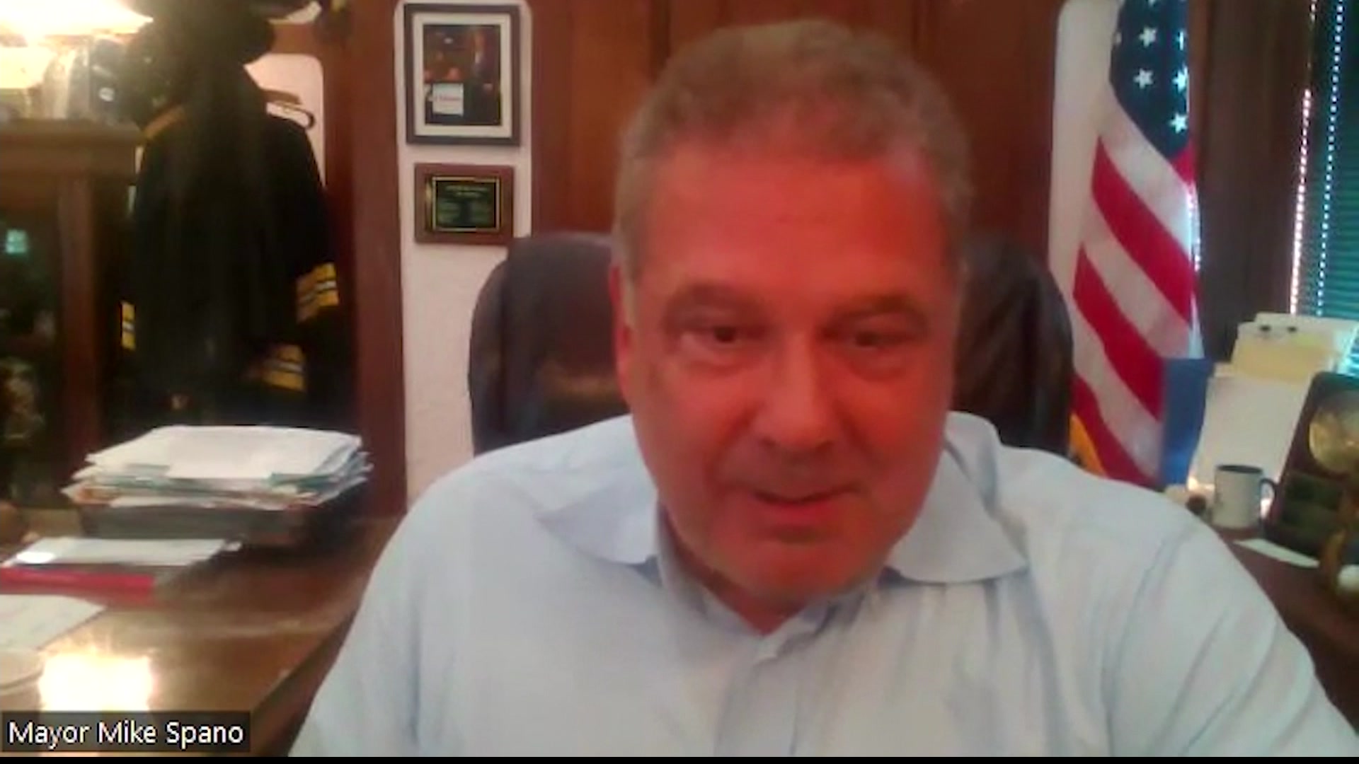 Exclusive: Yonkers Mayor Spano 'strongly' considering running for ...