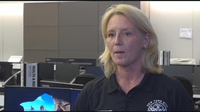 Deanne Criswell takes over as commissioner of NYC OEM