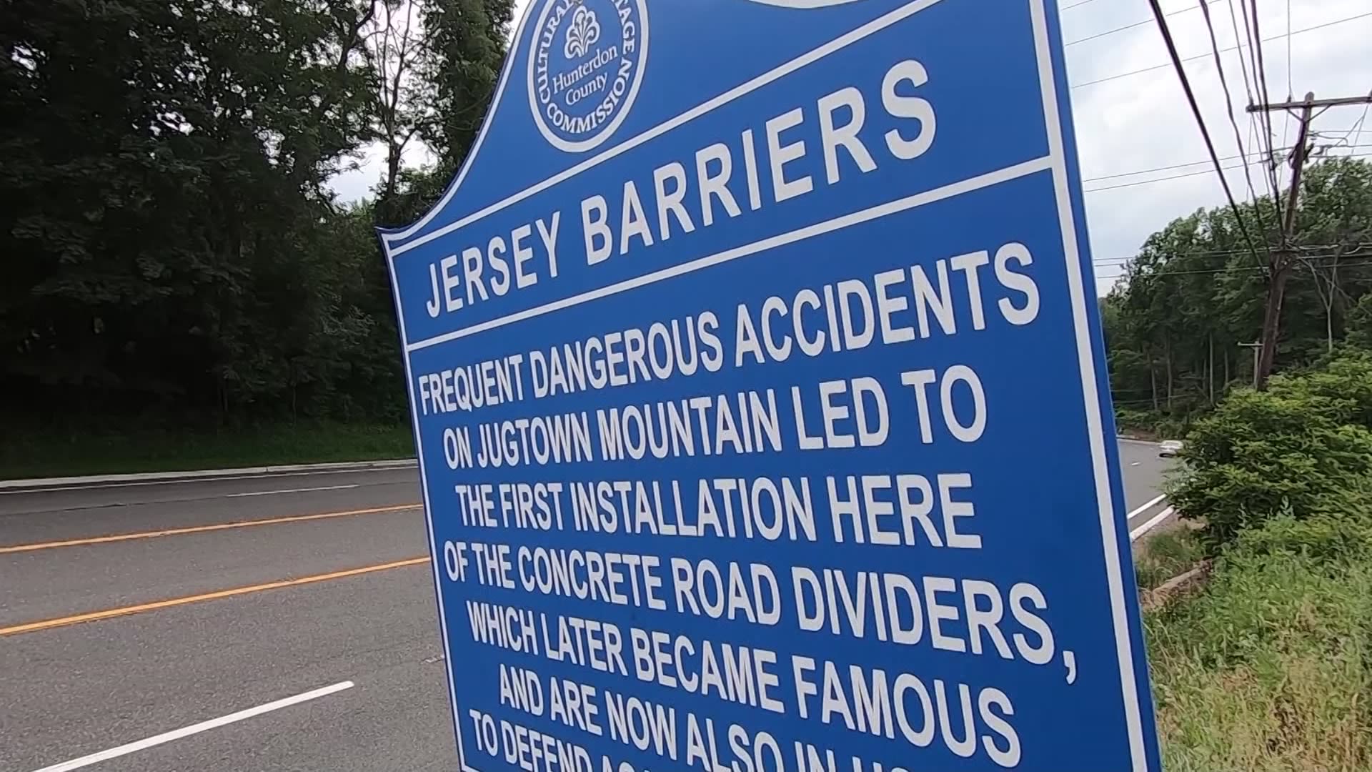 Positively New Jersey: First Jersey Barrier installed in Bethlehem in ...