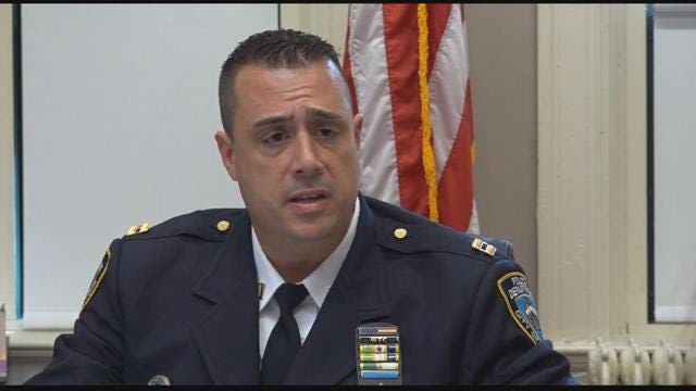 Brooklyn’s 62nd Precinct has a new top cop