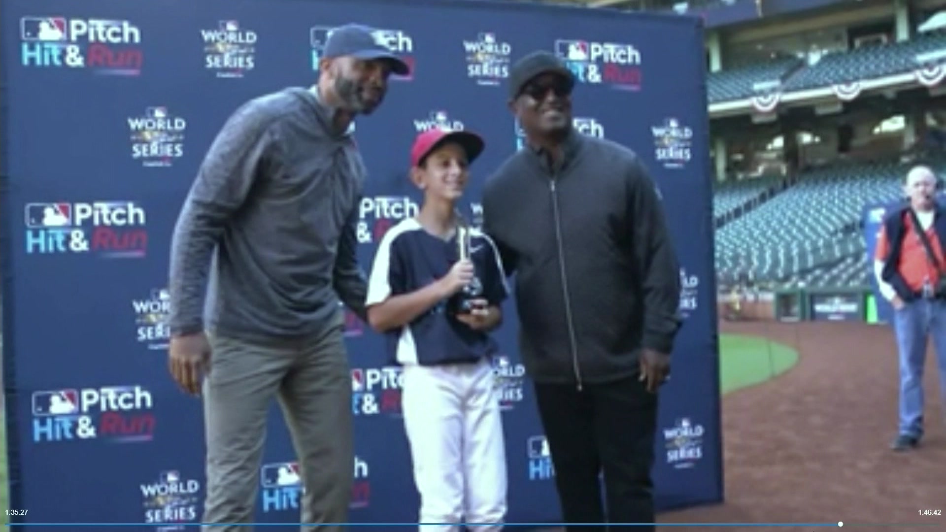 Jersey Proud: Marlboro boy wins national pitching competition