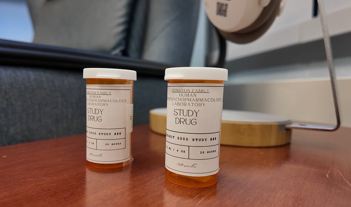News 12 | Long Island | New Northwell Lab Will Test Psychedelic Drugs ...