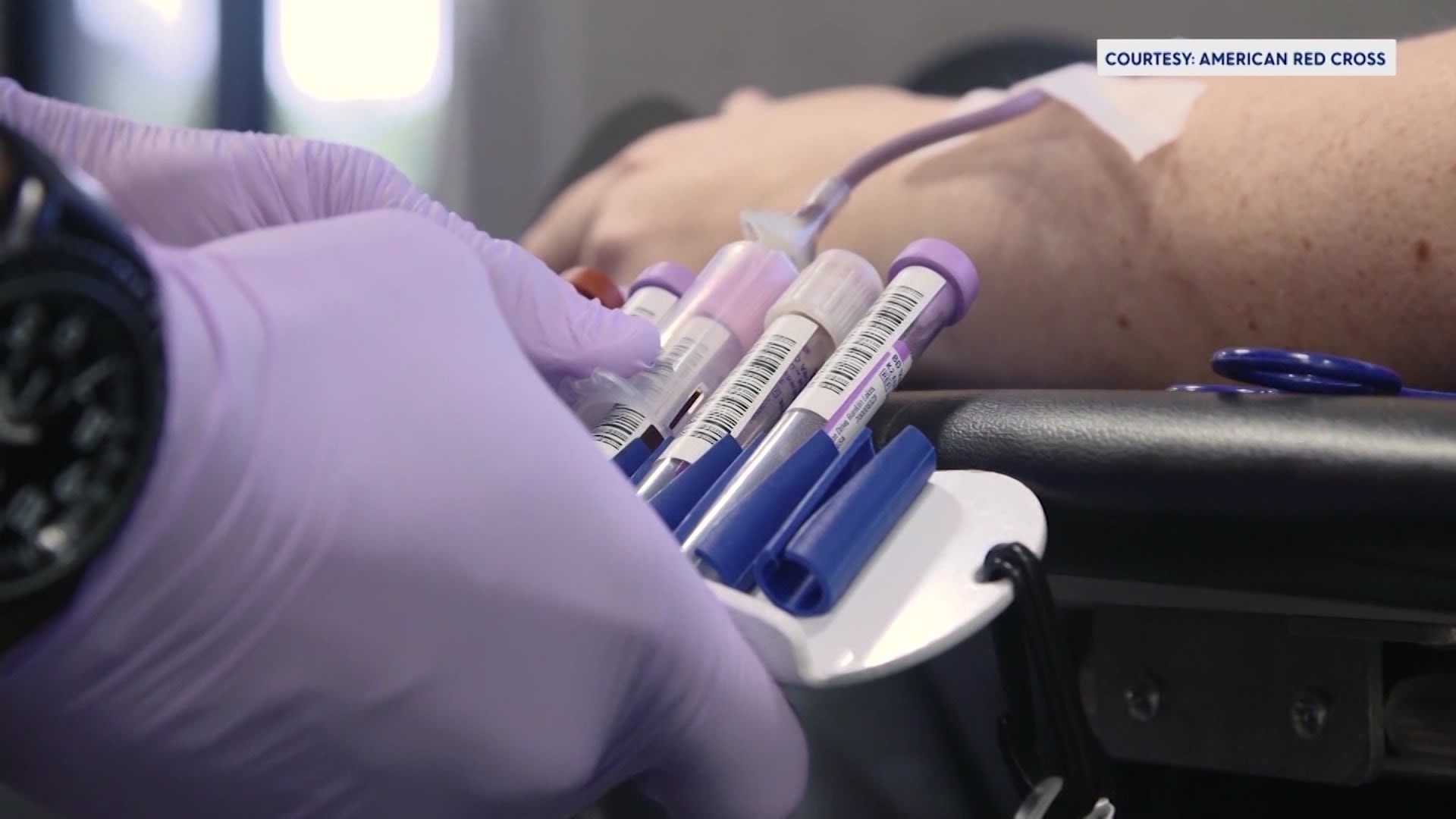 New York Blood Center kicks off 'Pint for Pint' campaign to get more ...