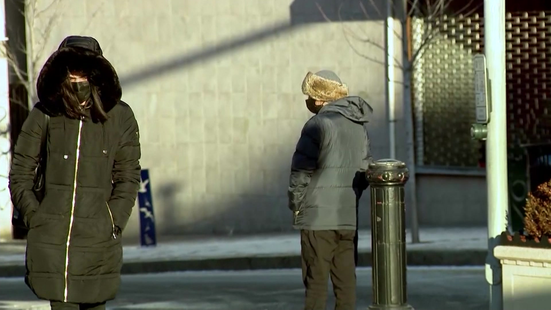 How to protect yourself against frostbite during Arctic chill