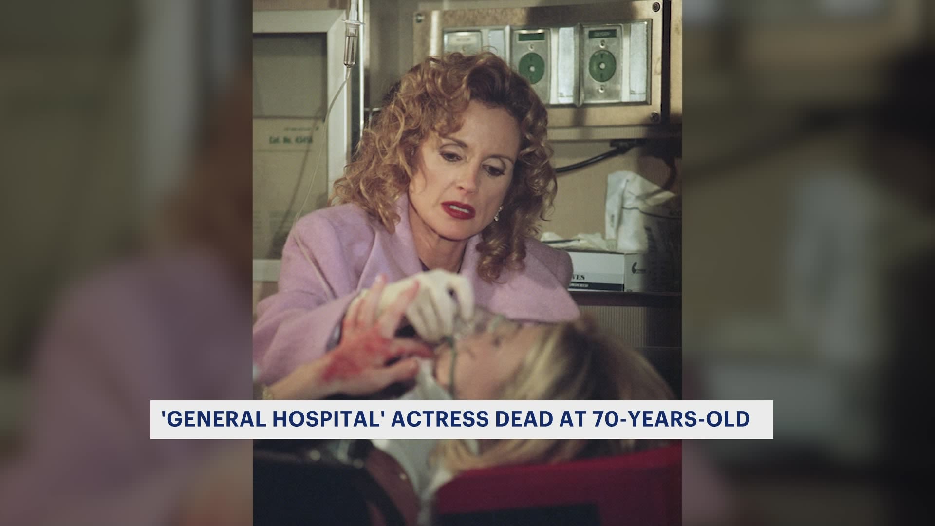 'General Hospital' actress, New Jersey native Jacklyn Zeman dies at 70