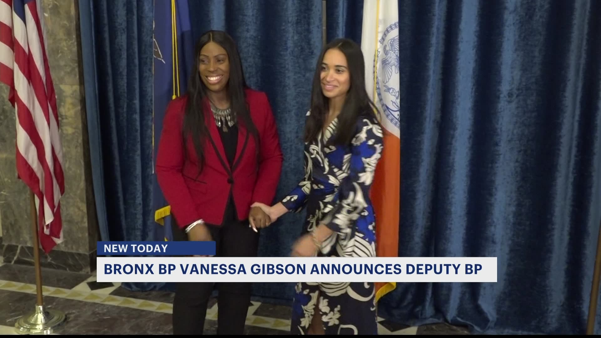 Gibson chooses Janet Peguero as deputy borough president; 1st Dominican ...