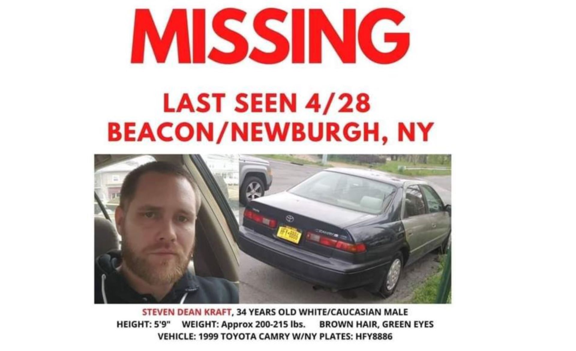 Former private investigator helps solve Hudson Valley missing persons cases