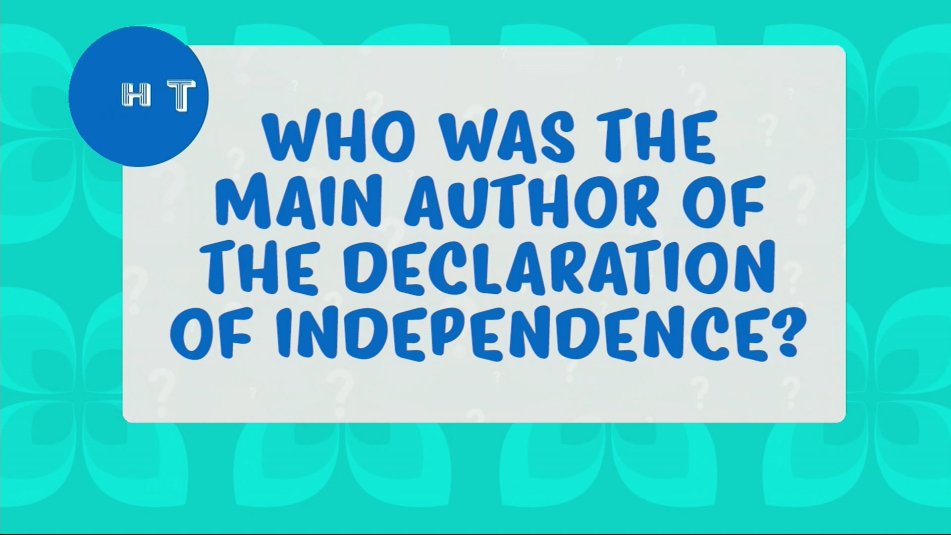 On the Spot: Independence Day