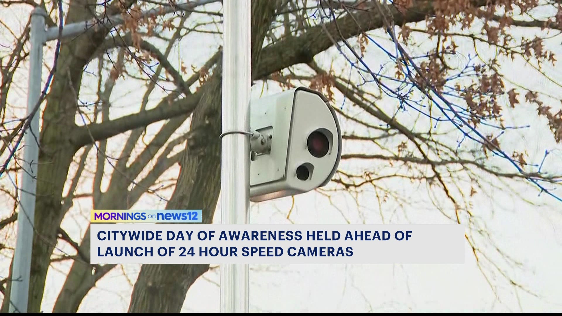 DOT: 24/7 speed cameras to launch Aug. 1