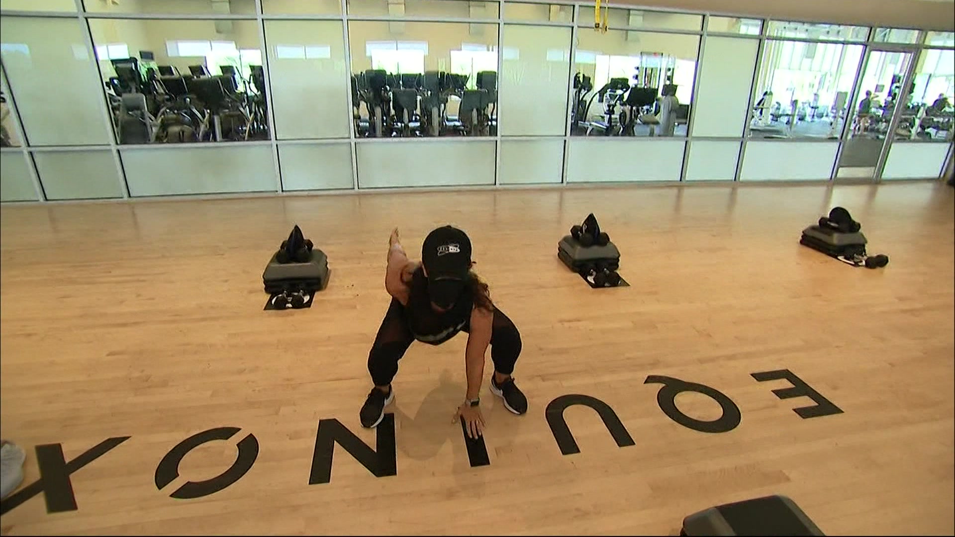 Weekend Workout: Burn calories with this intense workout