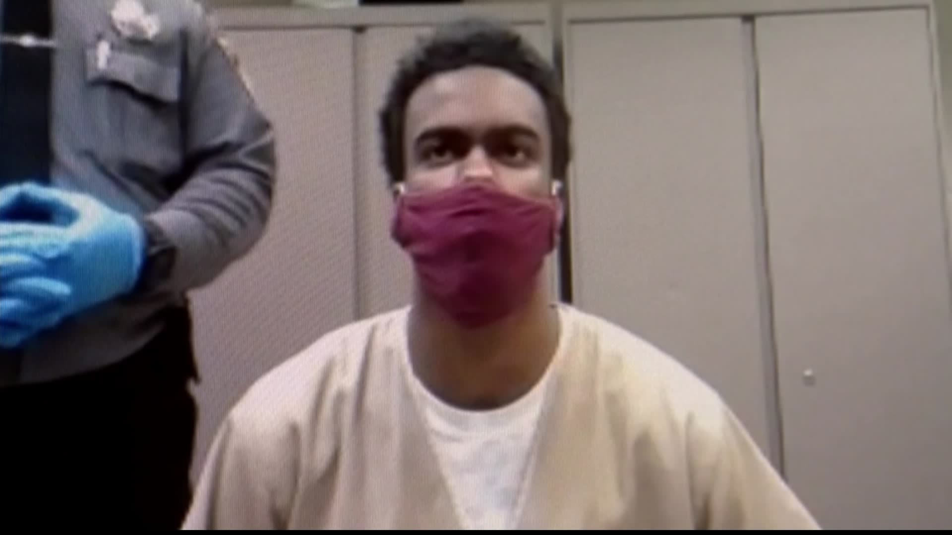 '1 bad guy who won't be out there.' Teen sentenced in violent ...