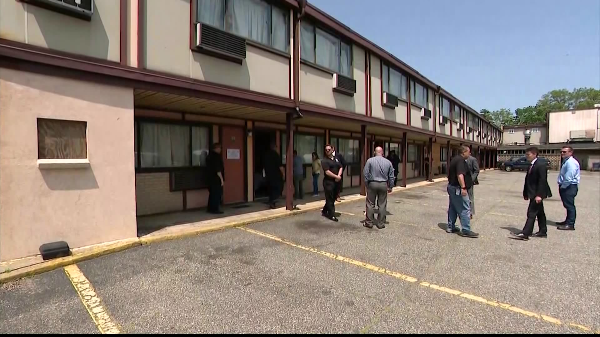 'I'm happy that it's finally been taken care of.' Residents relieved ...