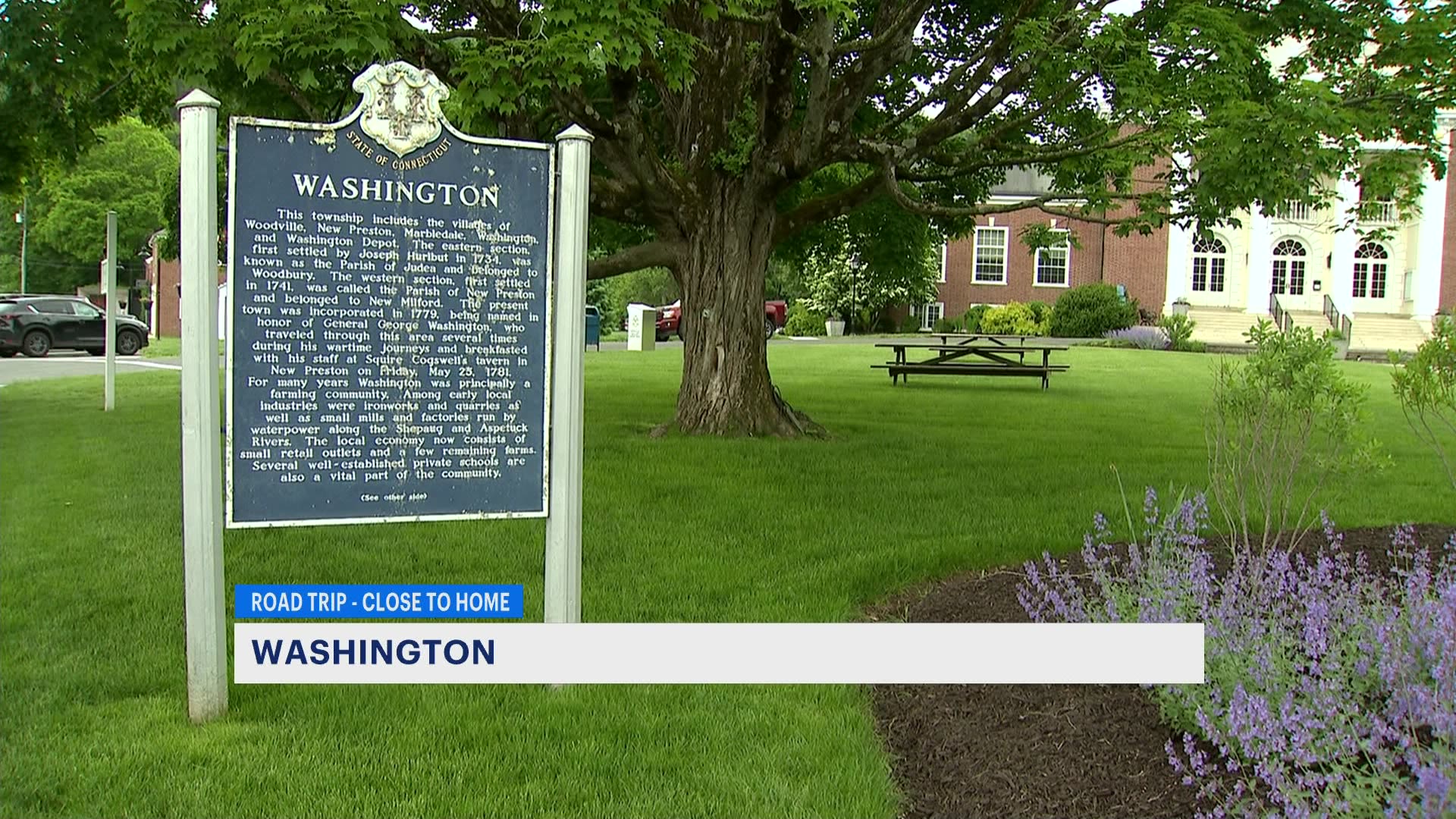 Road Trip: Charming sights, arts and entertainment in Washington ...