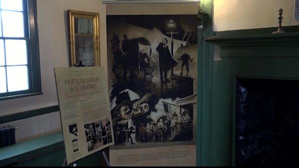 Road Trip: The Edgar Allan Poe Cottage Exhibit