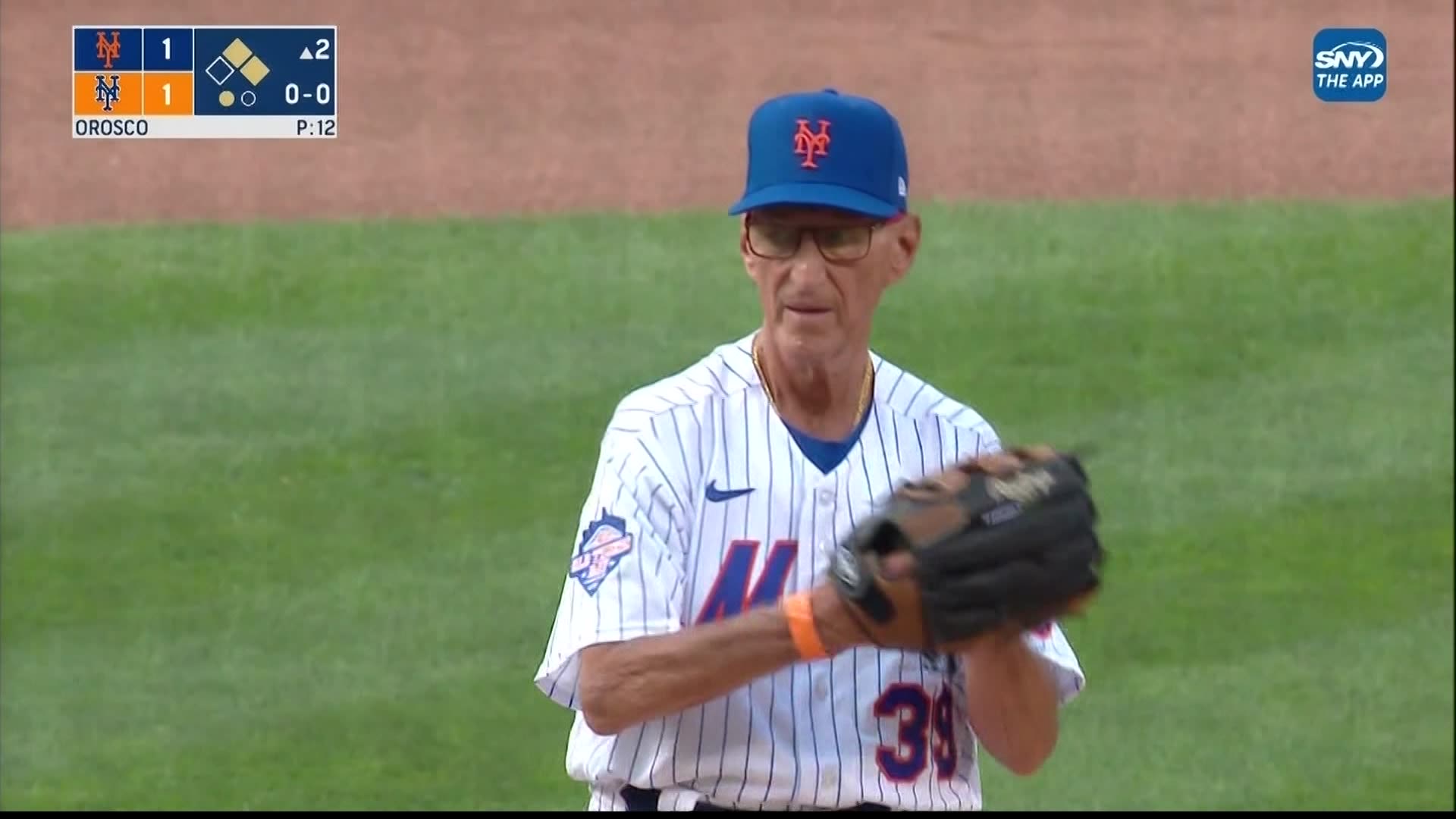 'An experience that I'll never forget.' Long Islander takes to the ...